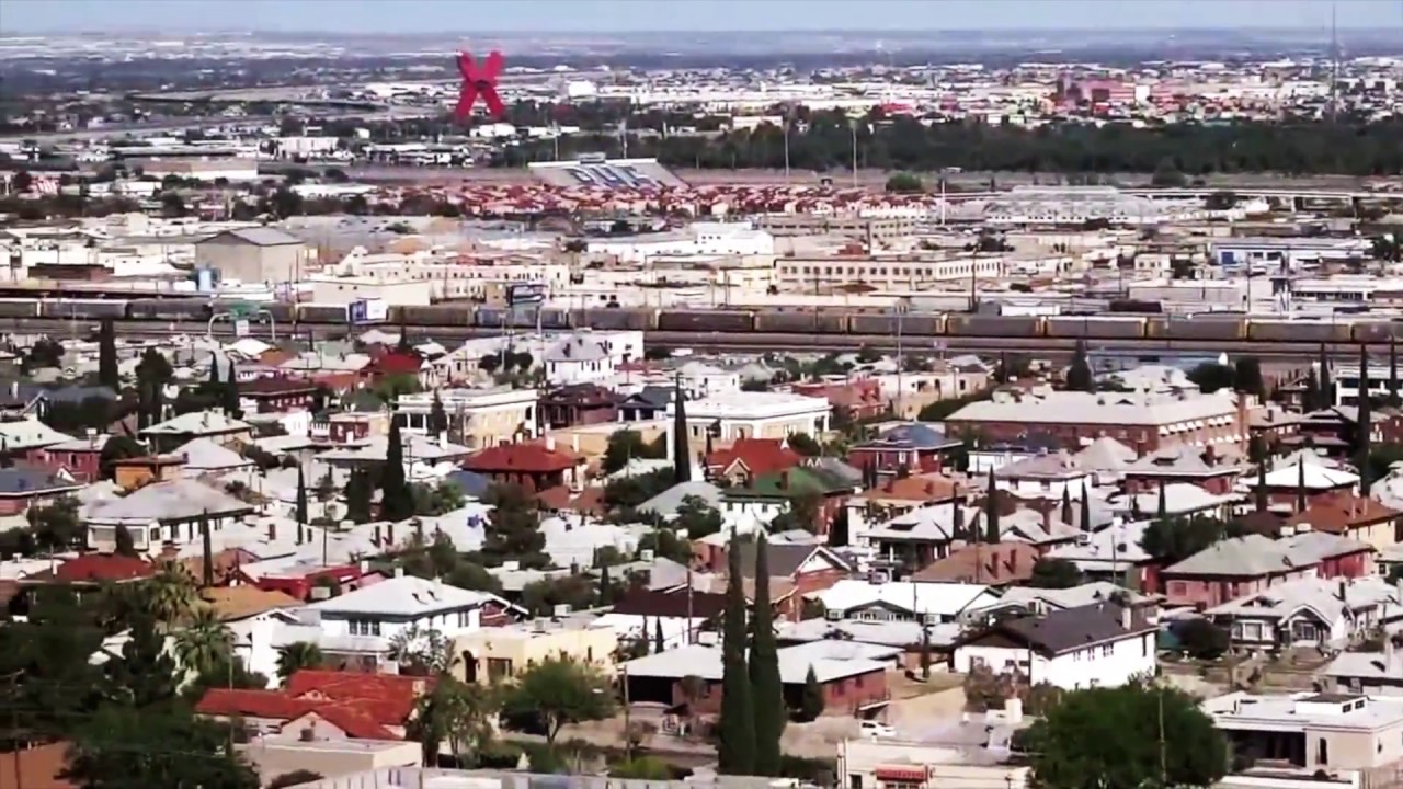 UTEP College of Education - Our Mission and the Community - YouTube