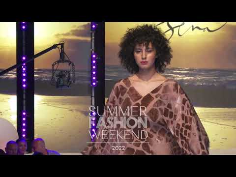 Sena Design - Fashion Show Summer Fashion Weekend 2022