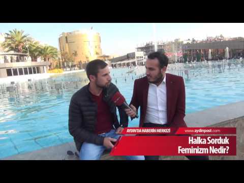 Halka Sorduk: Feminizm Nedir?