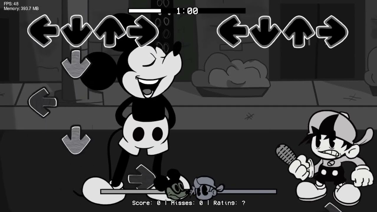 FNF Wednesday's Infidelity - Sunsets (Old). - YouTube