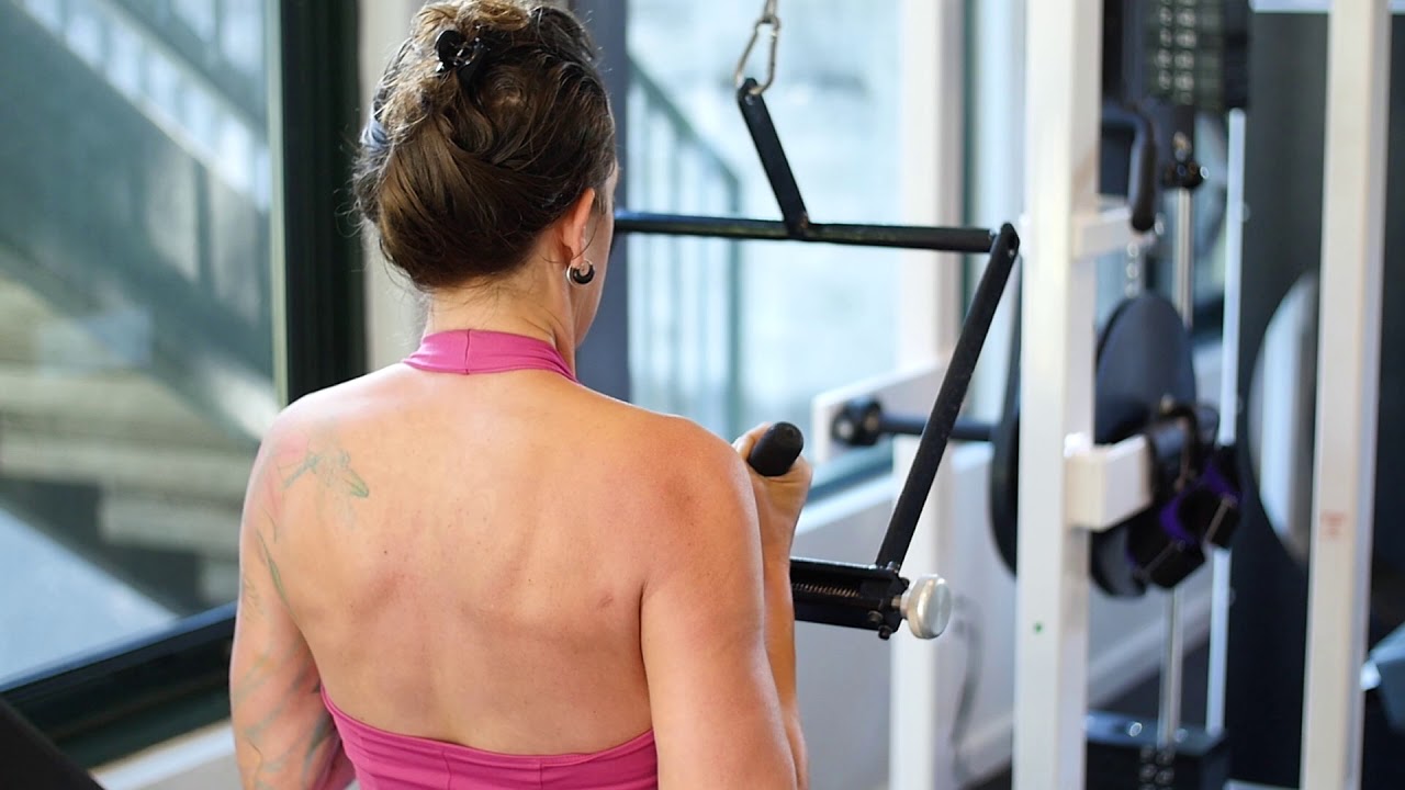 The Strength Studio Promotional Video - YouTube