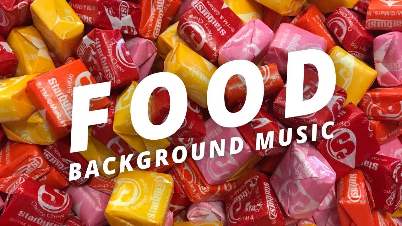 Food Background Music No Copyright Royalty Free [Chill Fun] – Candy ...