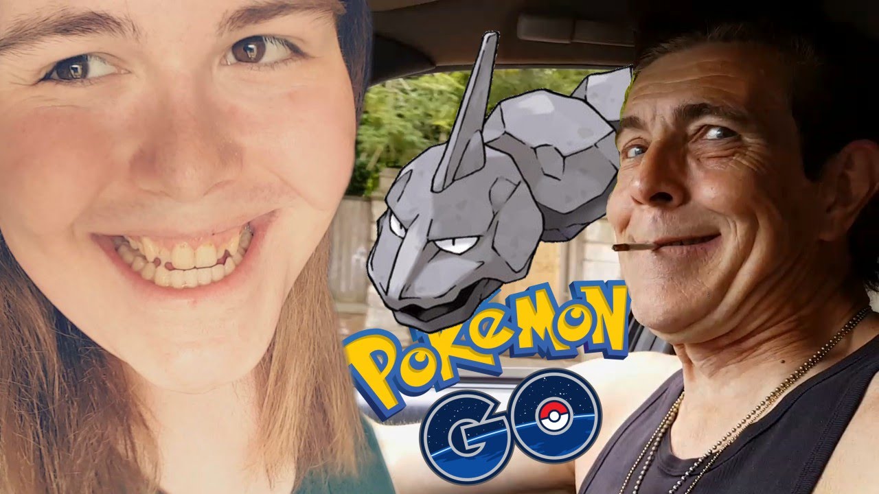 POKEMON GO ADVENTURE w/ Dad | MTF Transgender Transition | Daily Vlog ...