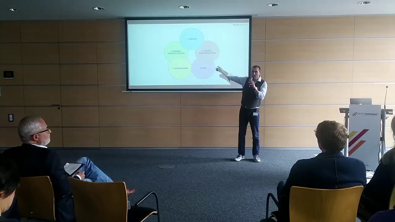 Keynote New Work Summit 2019 | Mannheim - YouTube