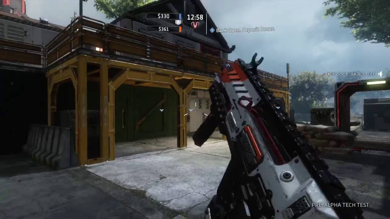 Car smg titanfall 2 - sopoliz