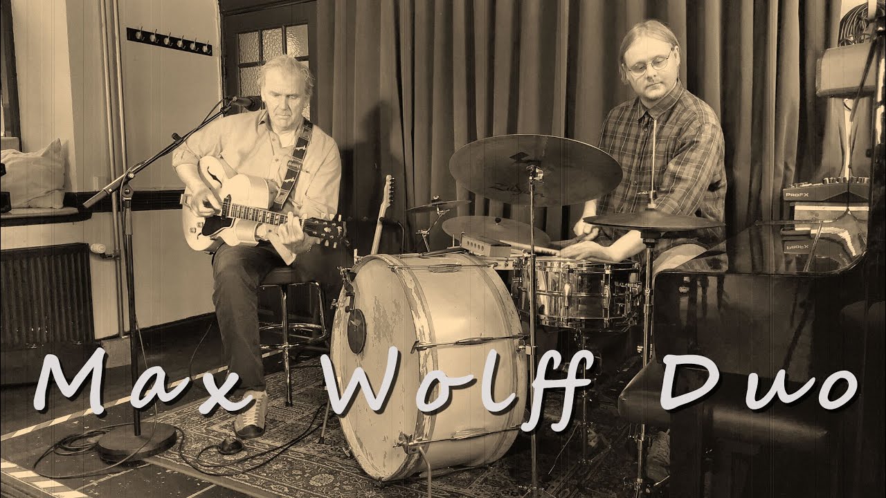 Max Wolff Duo - Little Kingdom - YouTube