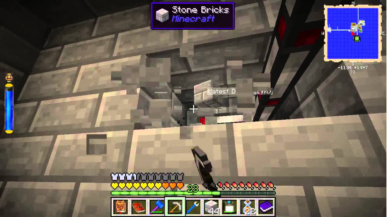 Agrarian Skies - Episode 233 - Spawning Villagers to Trade for Monastic ...