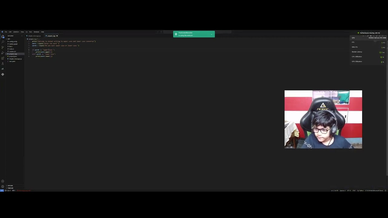 How to convert sentence case to upper case or lower case converter gone ...