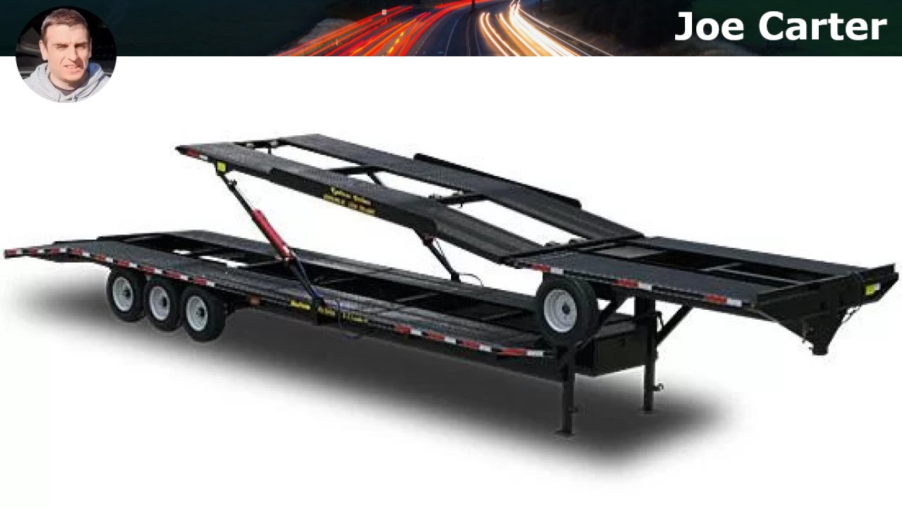 Ultimate Guide to Choosing the Best Car Trailer for Your Needs - YouTube