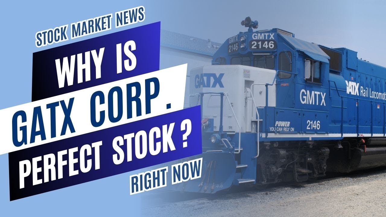 GATX Corporation stock | Best stock to buy right now | Top stocks for ...