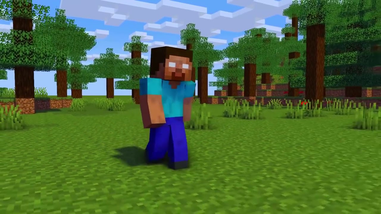 Minicraft animations - YouTube