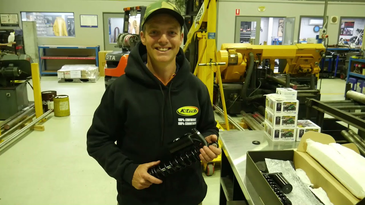 Isle of Man TT Winner Cameron Donald Updates his Harley Suspension to ...