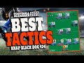 The Best Tactics on FM23 Tested - Knap Black Dog 424 - Football Manager ...