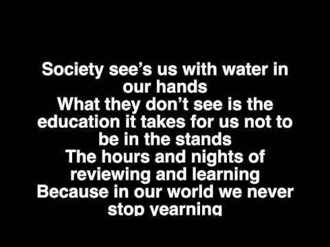Athletic Training Poem- Who We Are. - YouTube