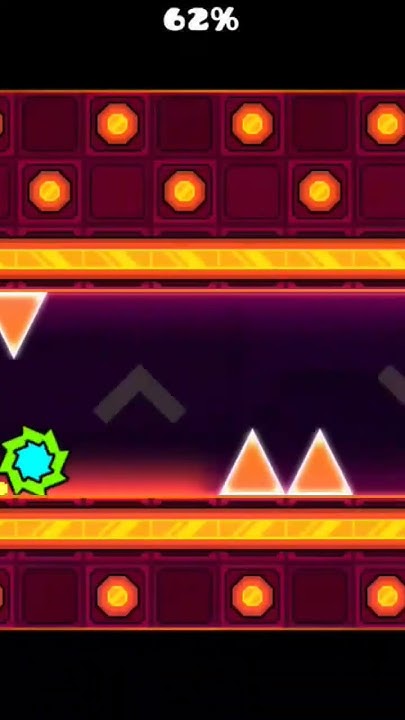 Geometry dash #Short - YouTube