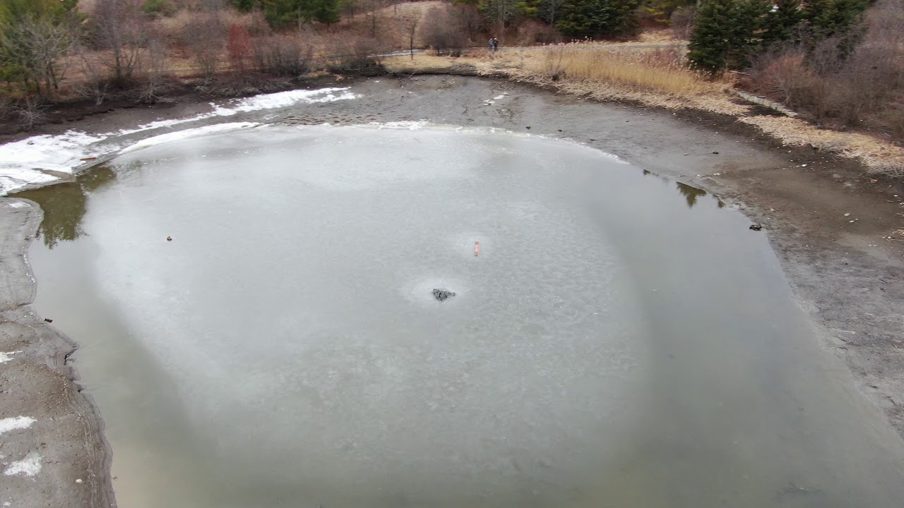 DJI Mavic 2 Zoom: Helix Quickshot First Try - YouTube