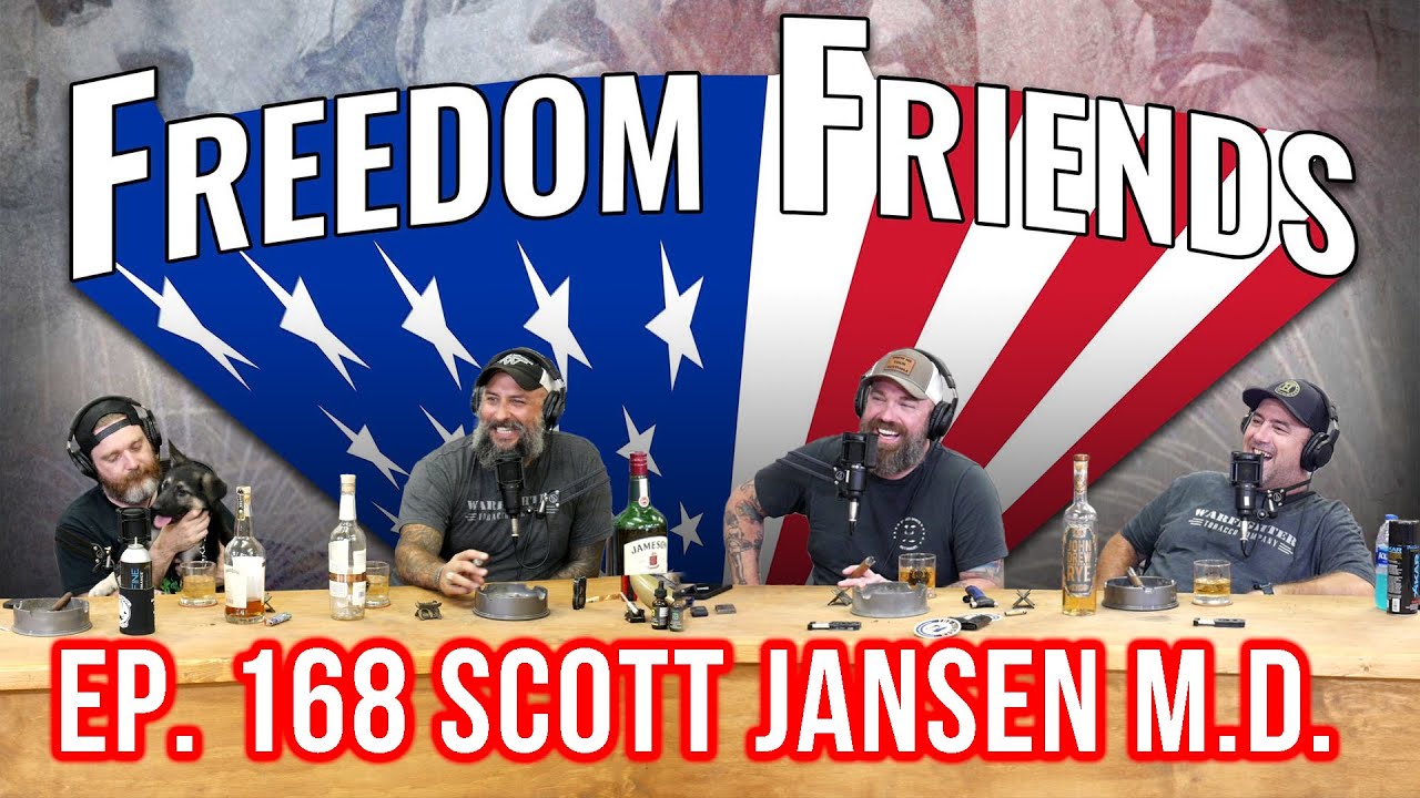 Ep. 168 Scott Jansen M.D. - YouTube
