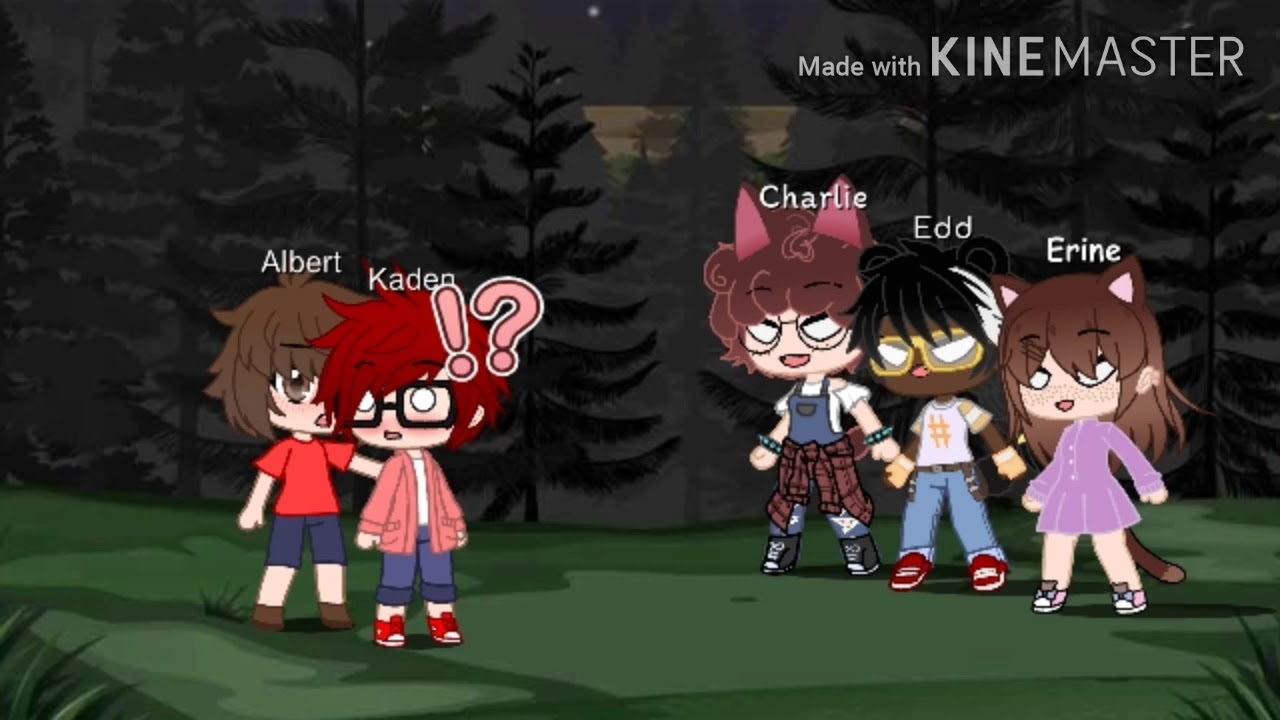 DO IT meme||Gacha Club||Kaden × Albert|| - YouTube