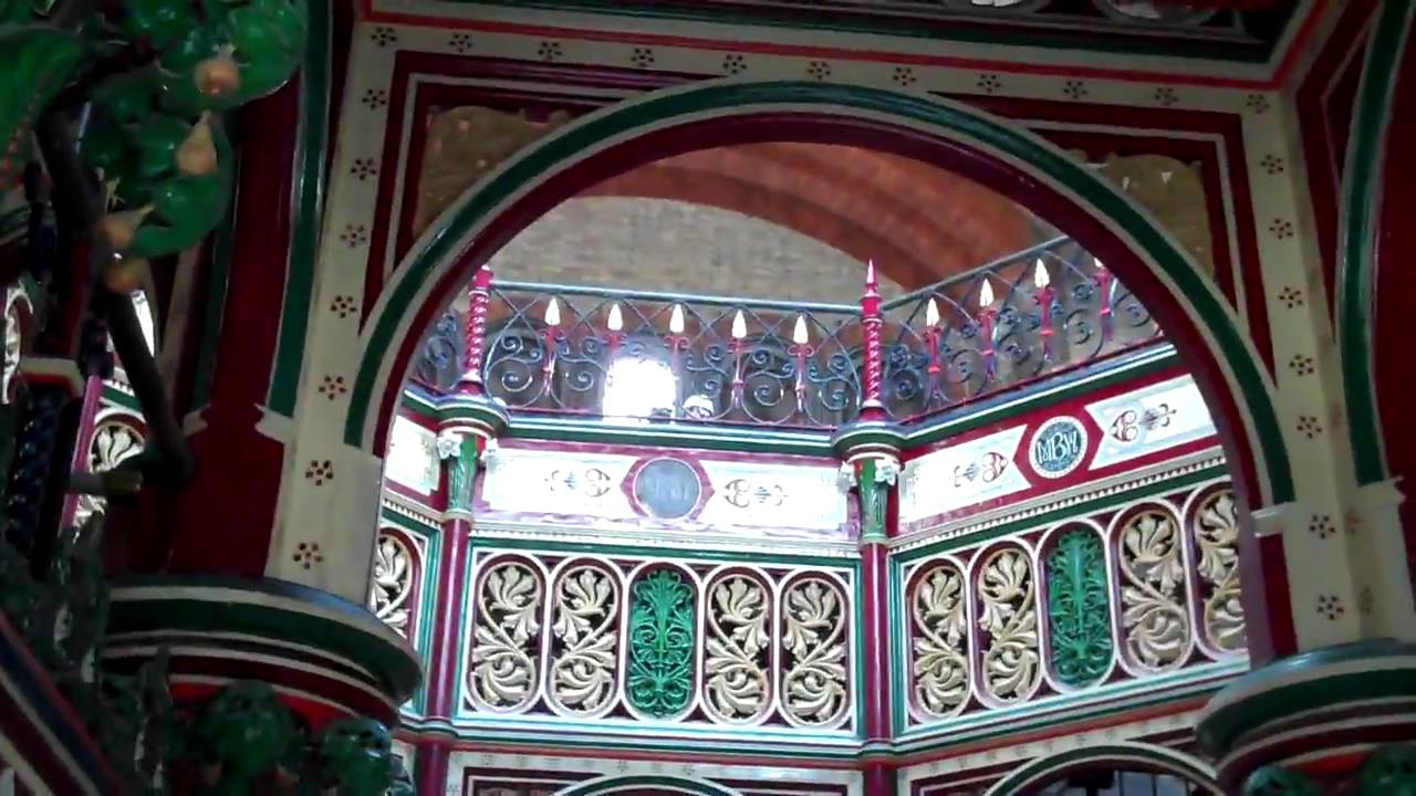 CROSSNESS BEAM ENGINES - YouTube