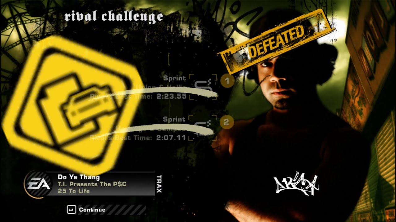 Beating Blacklist 13 (VIC) With PINK SLIP | NFS Most Wanted (2005) | # ...