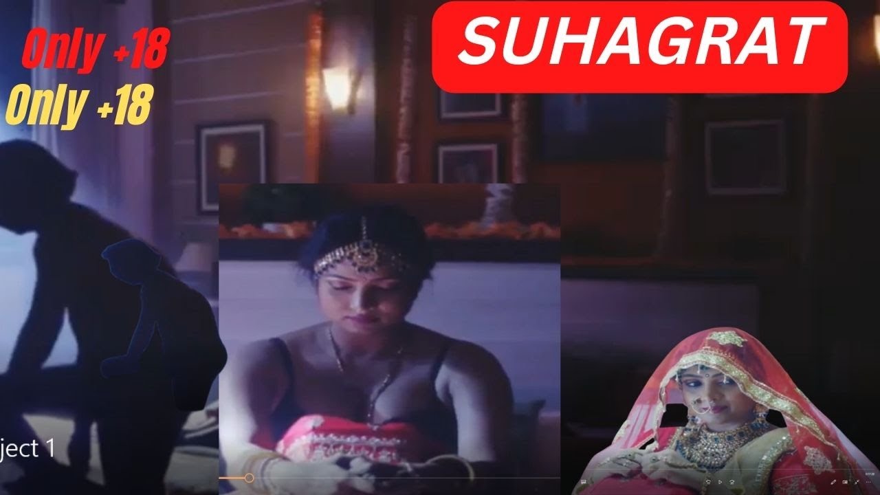 SUHAGRAT NEW HINDI SHORT FILM || BEST 2022 HINDI WEB SERIES ...