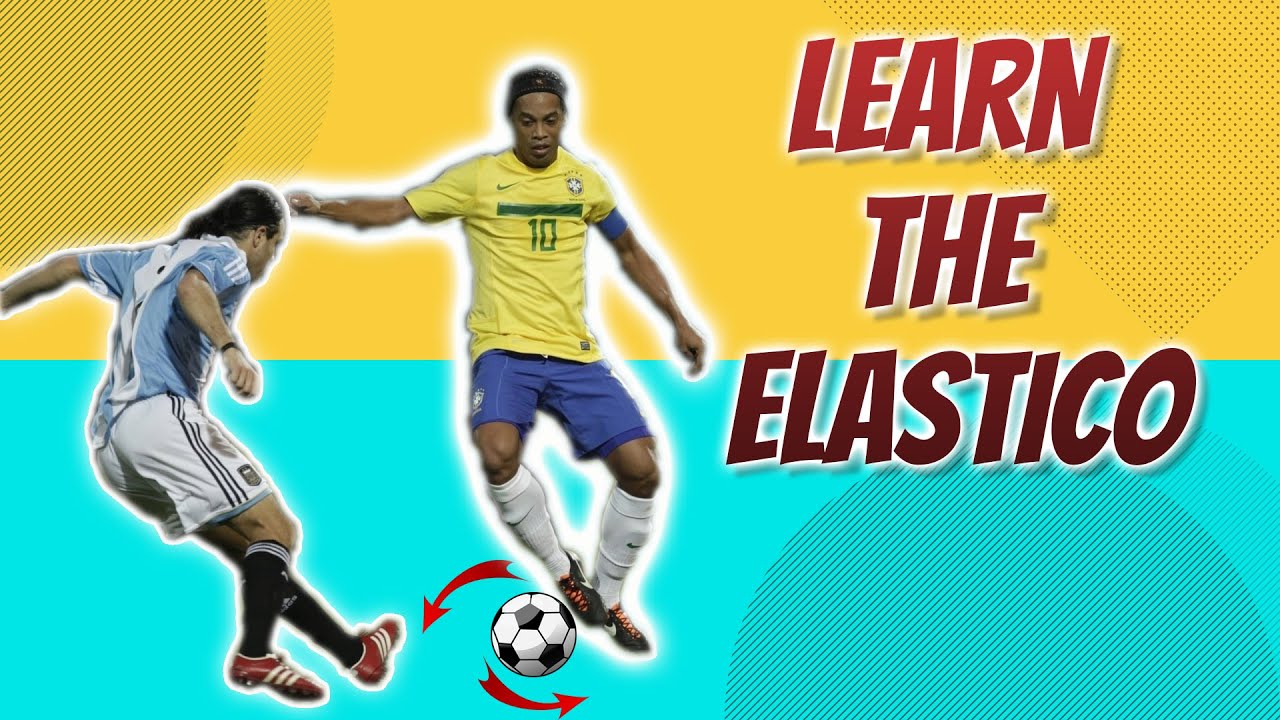 Learn Ronaldinho Skills- Elastico/Air Elastico - PRSOCCERART Tutorials ...