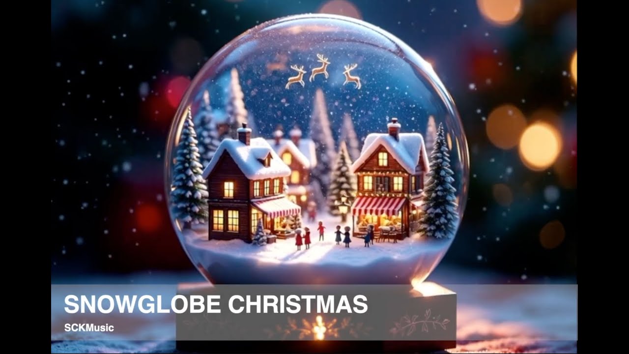 Christmas Pop | Snowglobe Christmas - YouTube