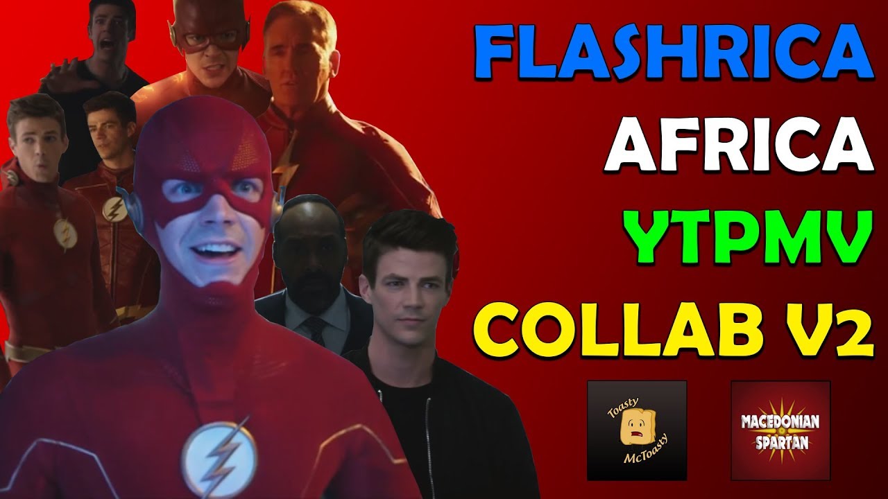 Flashrica Africa YTPMV Collab V2 - YouTube