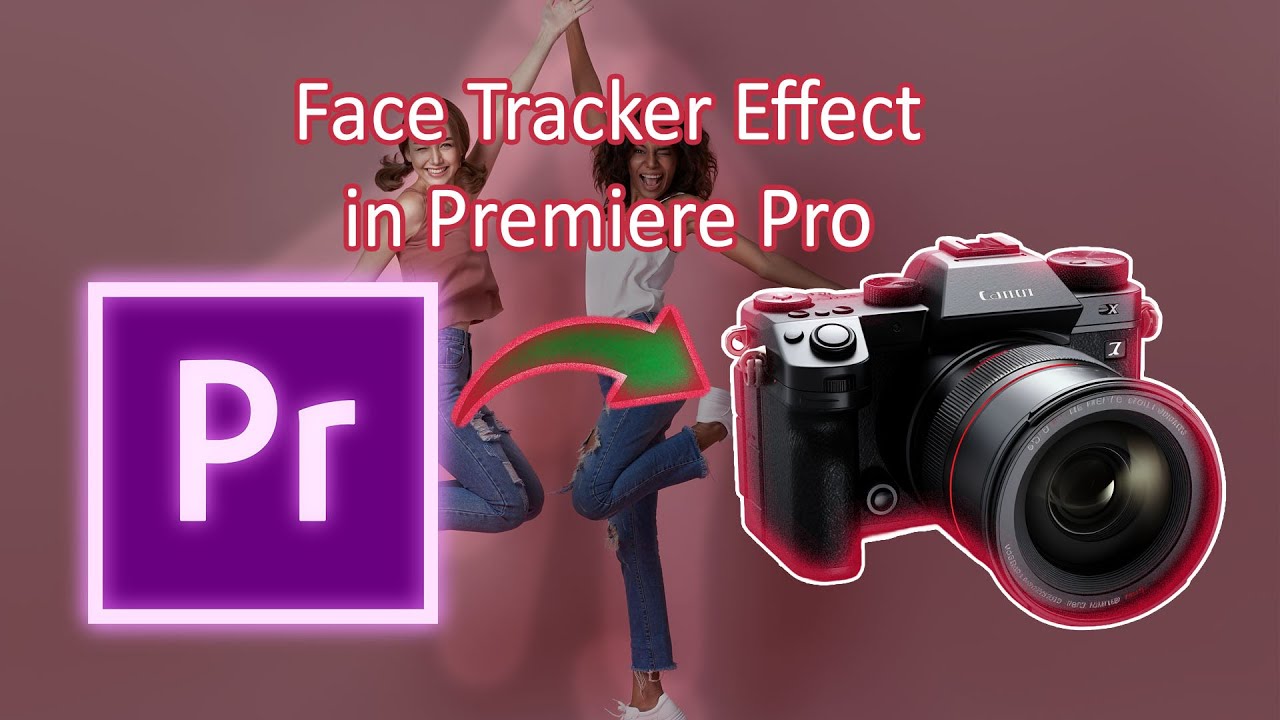 Face Tracking with Premiere pro - YouTube