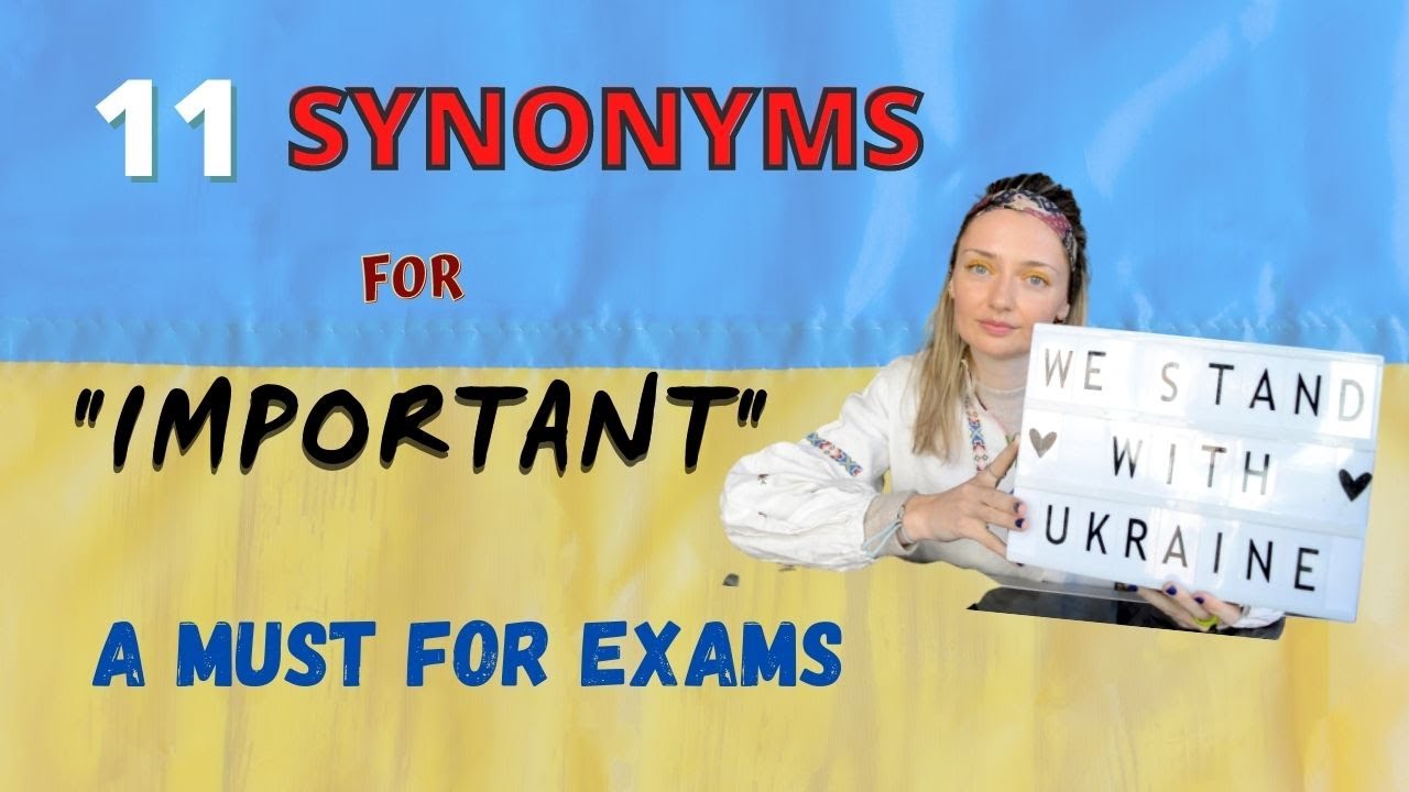 Important Synonym English Grammar On X: "Synonyms For IELTS