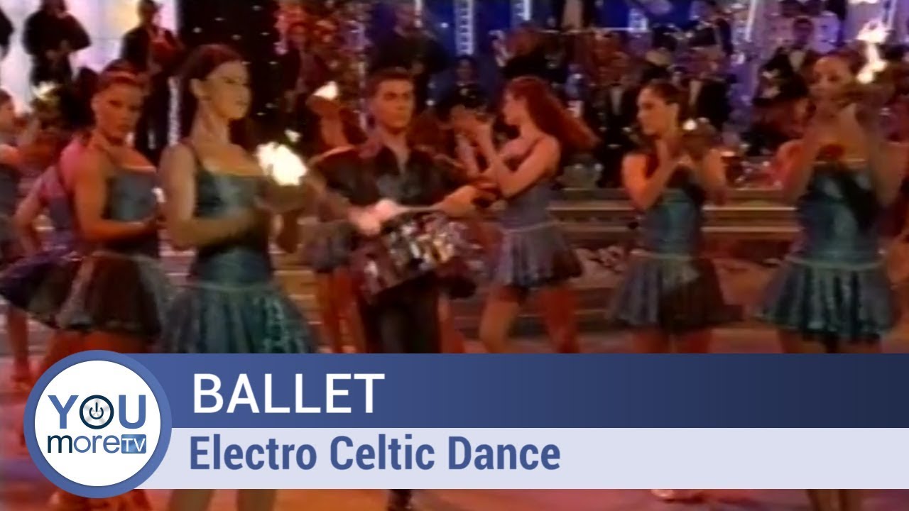 Ballet - Electro Celtic Dance - YouTube