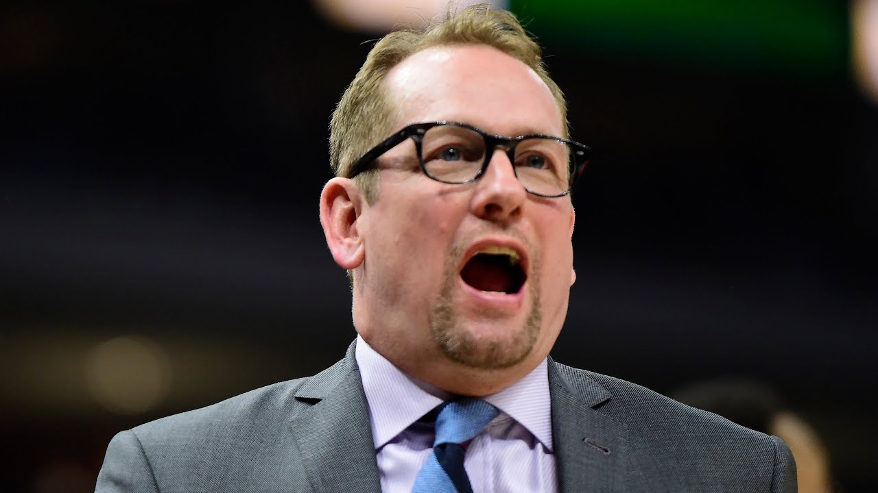 Toronto Raptors fire head coach Nick Nurse | TSN update - YouTube