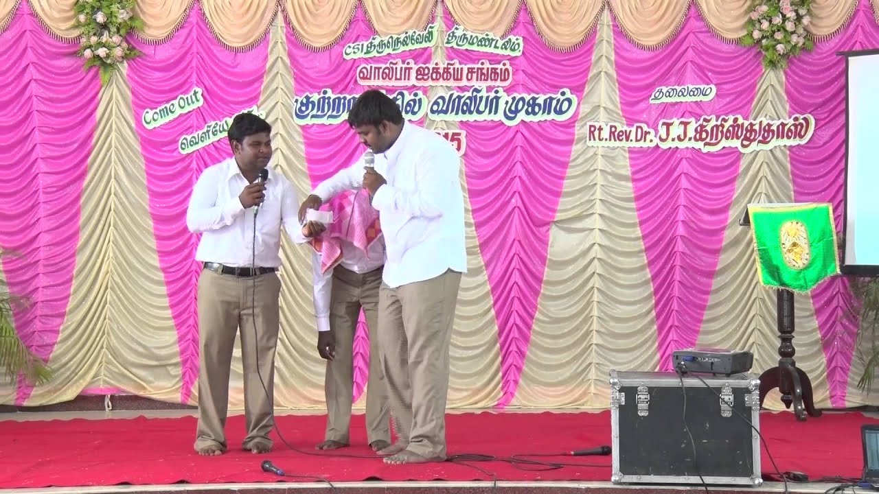 Valipan Way Clean Skit 1 - YouTube