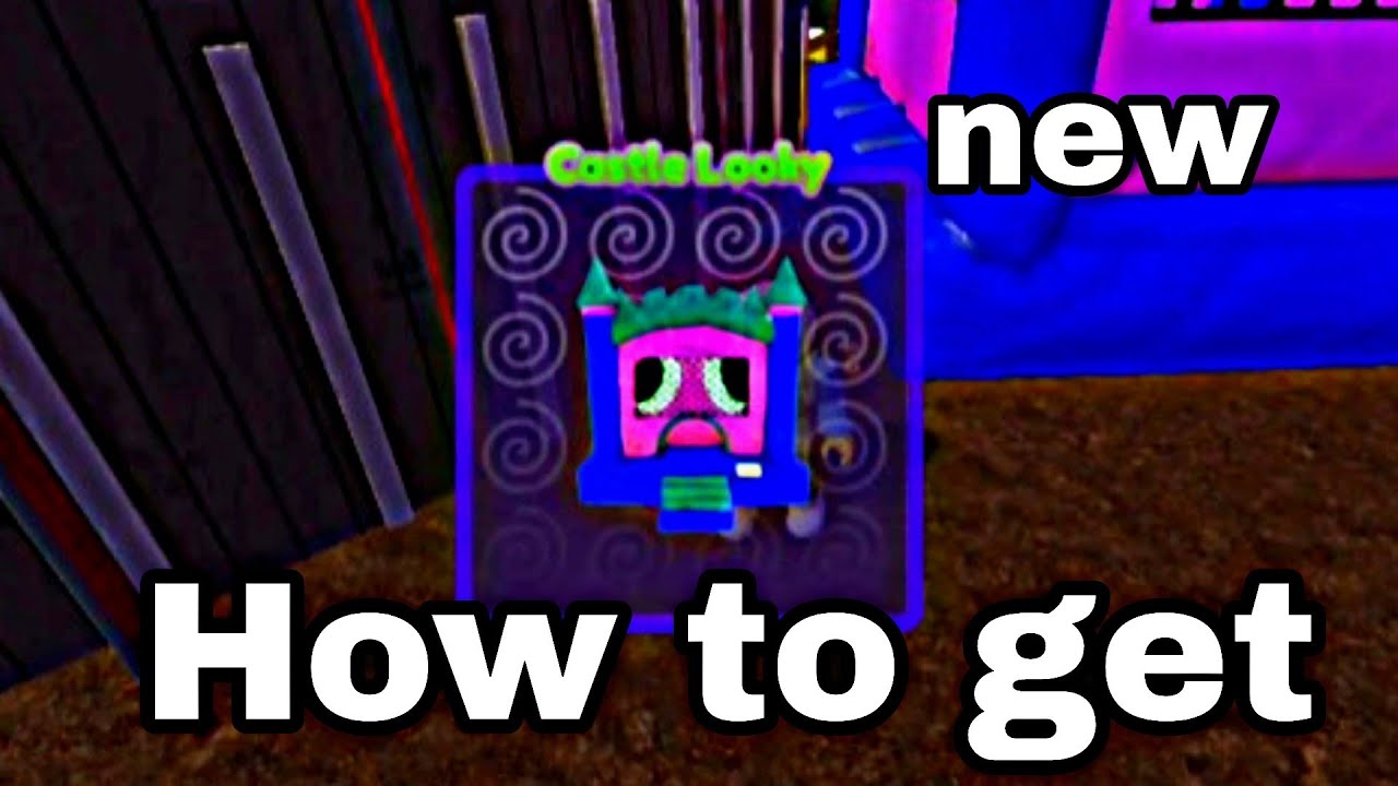 [NEW MORPH] How to Get Castle looky in rainbow friends morphs - YouTube