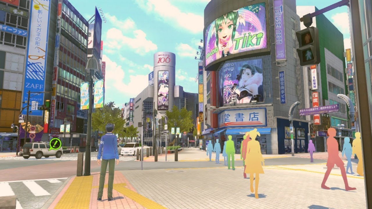 Persona 5 - Tokyo Daylight (Lofi Lia Remix) - YouTube