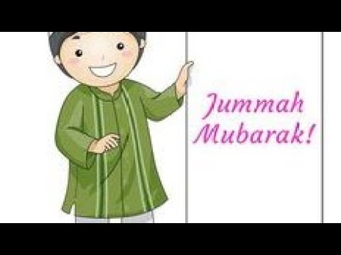 For kids everyone| Jumma| Namaz Quran|RECITATION|JUMMA MUBARAK - YouTube