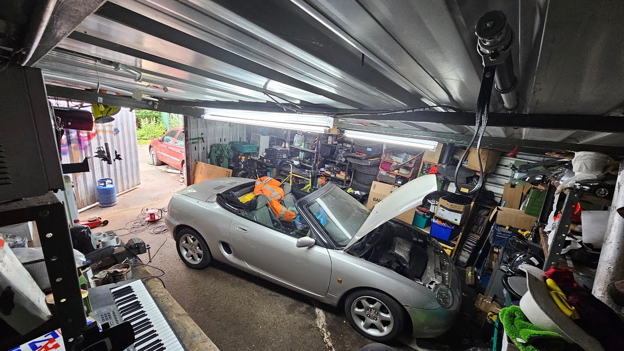 Tea, Chat & Welding - YouTube