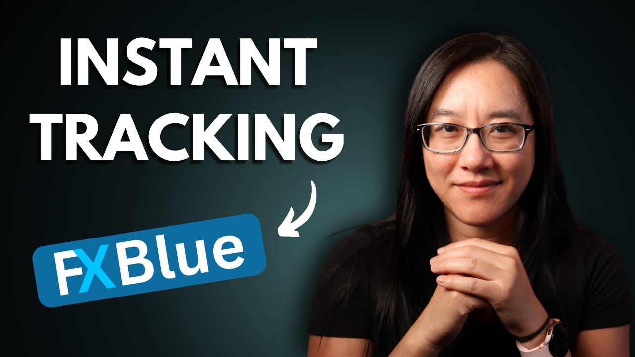 How To Track Your Trading Accounts Like A Pro. Fx Blue - YouTube