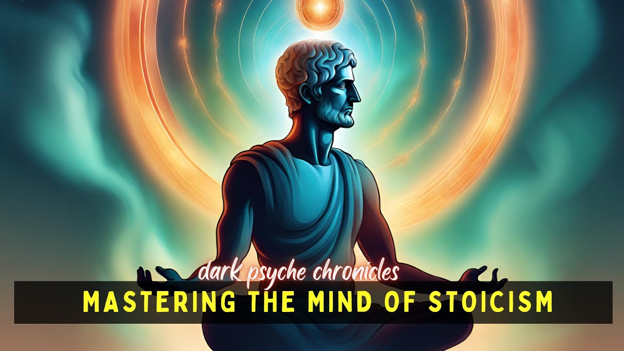 Mastering the mind of stoicism - YouTube