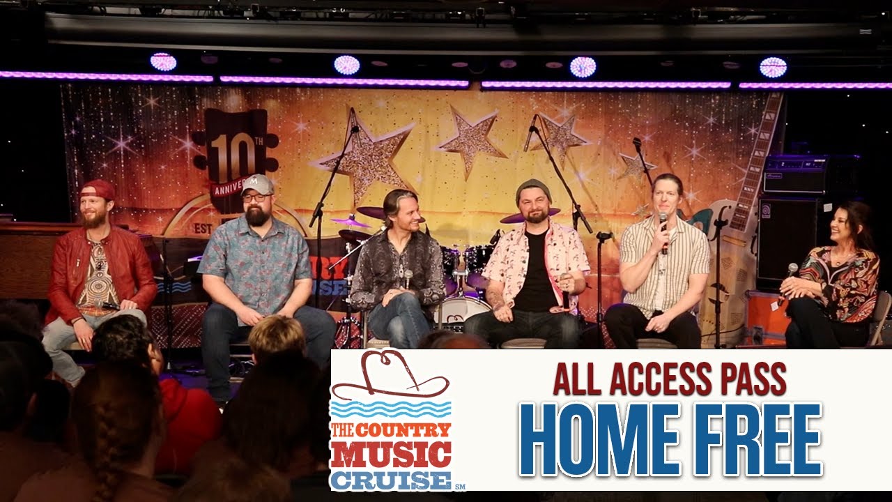 All Access Pass with Home Free - YouTube