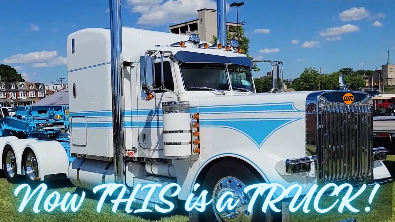 Cleanest Trucks in the Country - YouTube