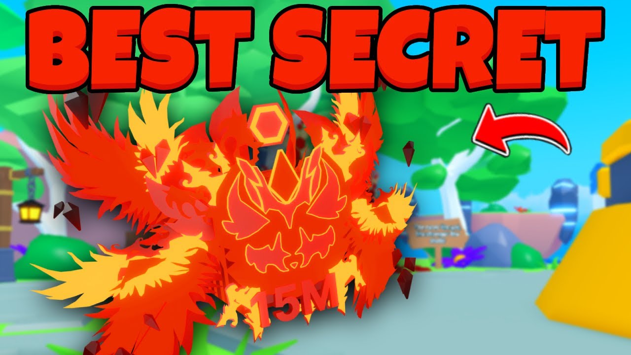 THIS NEW SECRET PET IS INSANE... In Tapping Legends X 15M Update! - YouTube