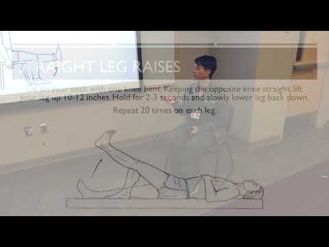 Joint Replacement Class Video - YouTube