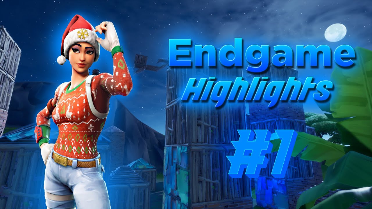 Endgame Highlights #1 - YouTube