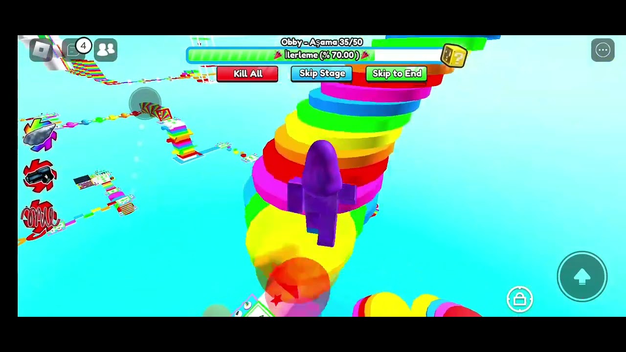 roblox seri 5 eğlenceli video - YouTube