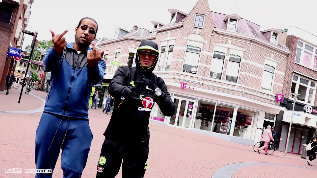 Bam Sessies 36 - Rasta Raw - YouTube