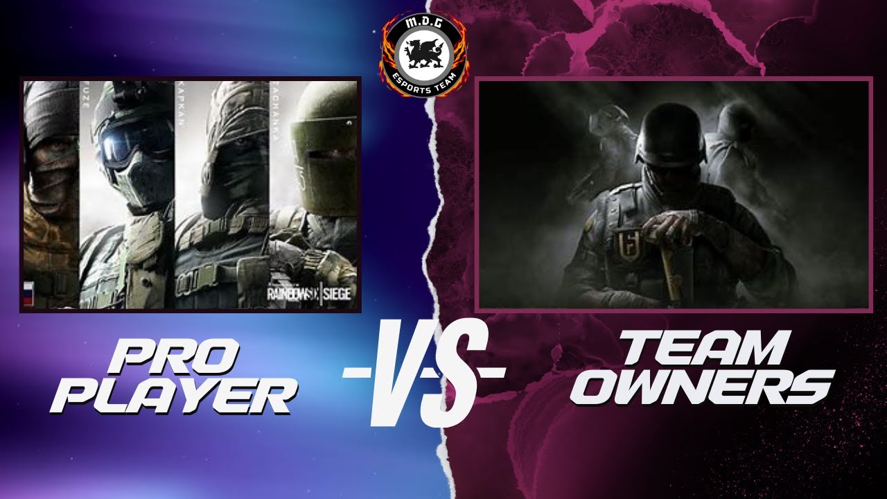 1 PRO V TEAM OWNERS - YouTube