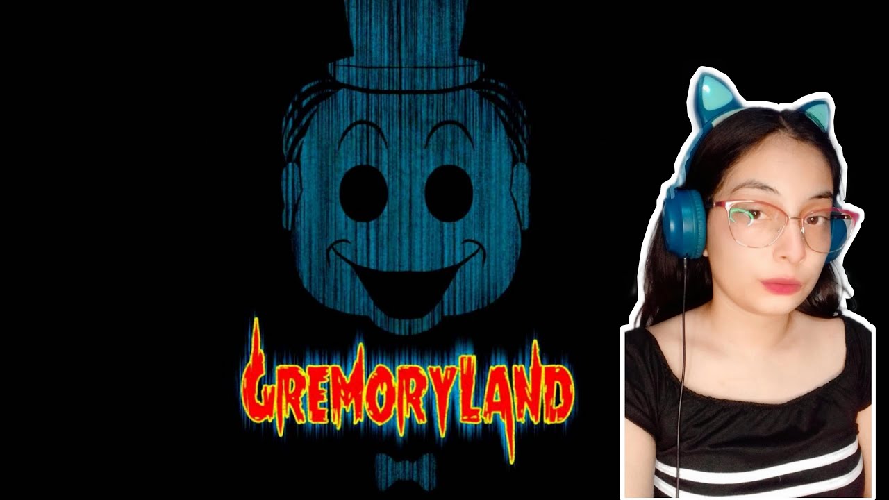 💀GREMORYLAND💀-Recomendación Webtoon - YouTube