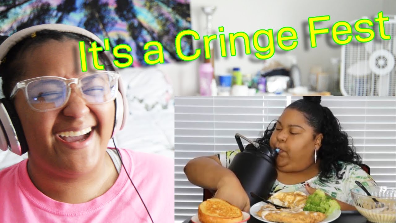 MUKBANG FAILS THAT WILL MAKE YOU LAUGH AND CRINGE - YouTube