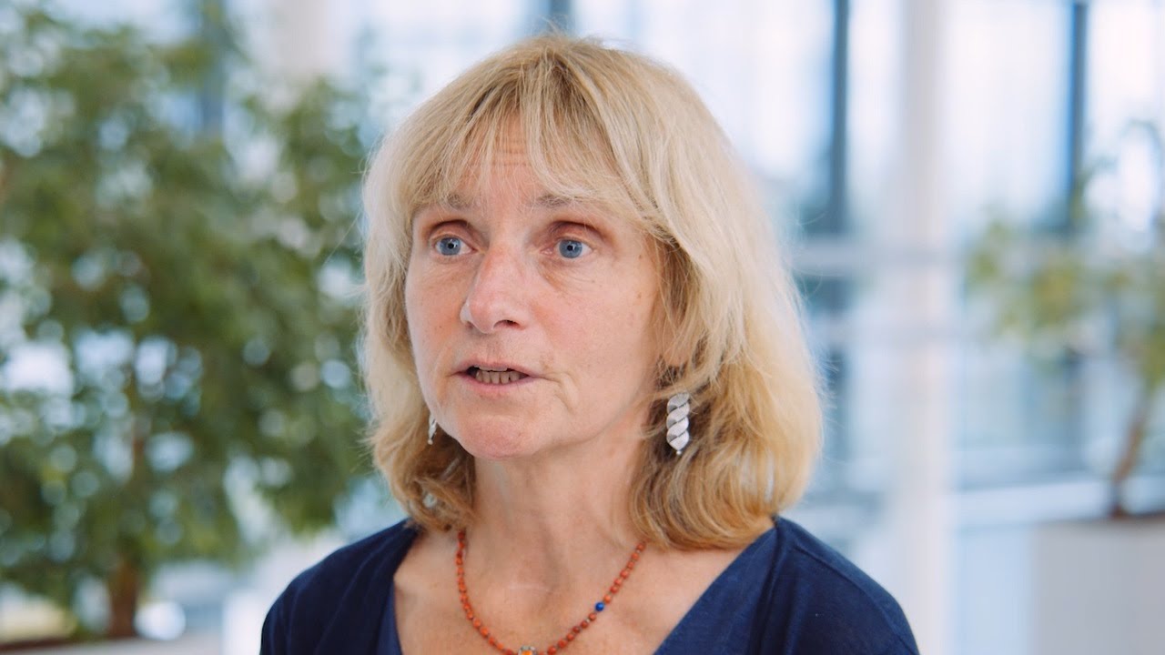 Anne Ephrussi, Former Director of the EMBL International Centre for ...